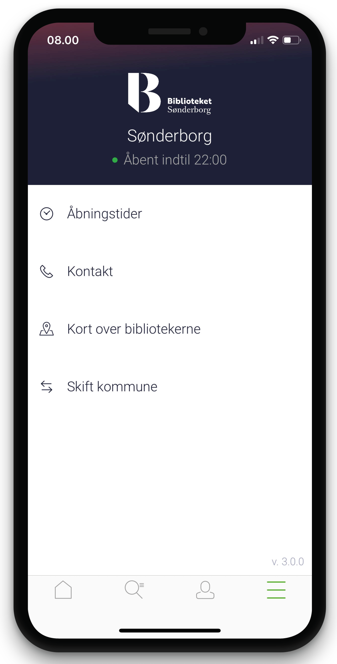 Mere – Libry Guide